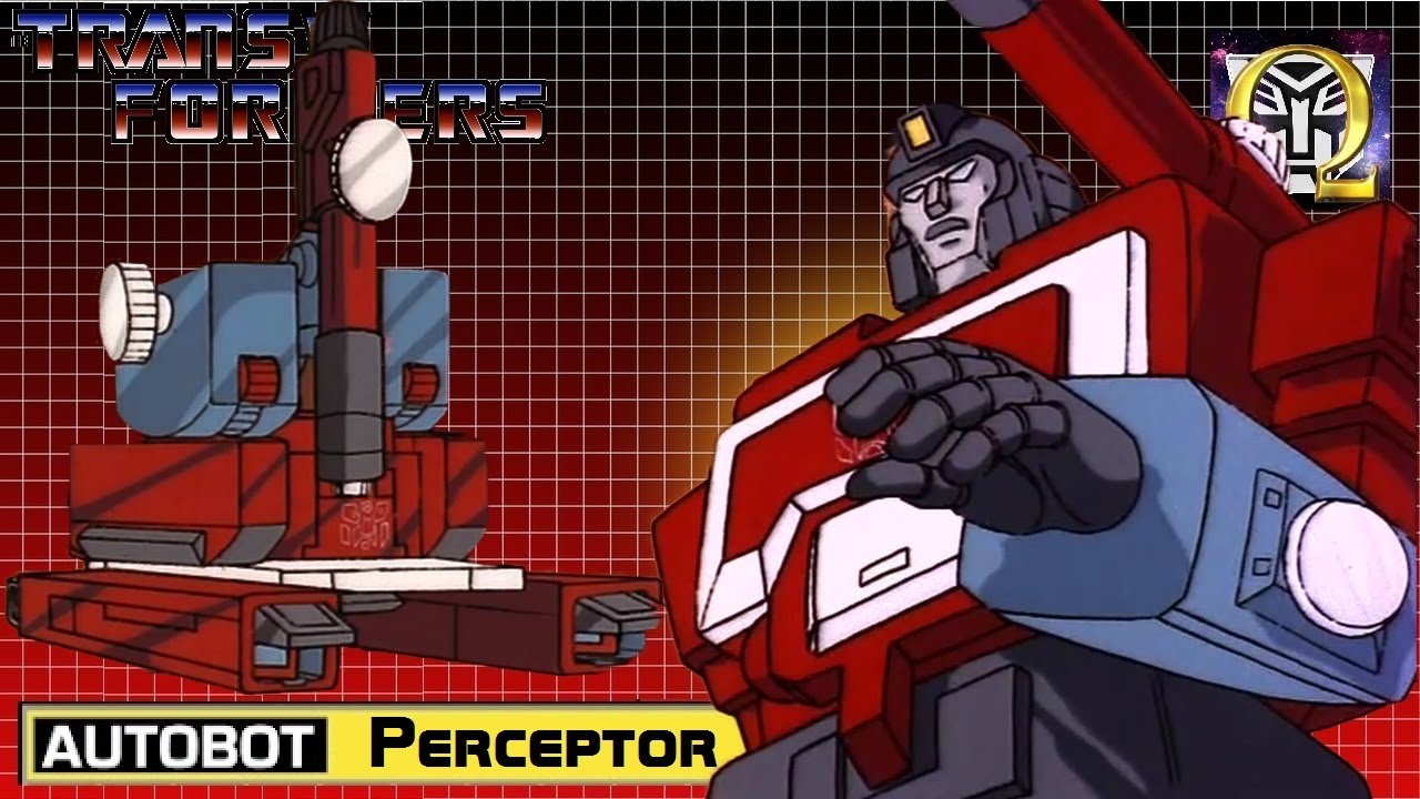Perceptor (G1 Transformers) - YouTube