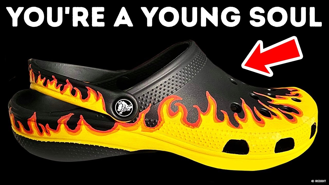 Look At Someone s Shoes You ll Know All About That Person YouTube look-at-someone-s-shoes-you-ll-know-all-about-that-person-youtube