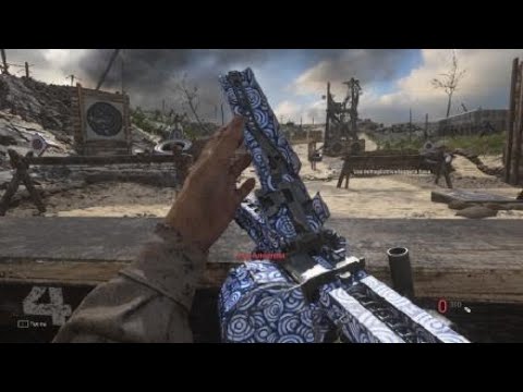 MG 42 COD WW2 sound - YouTube