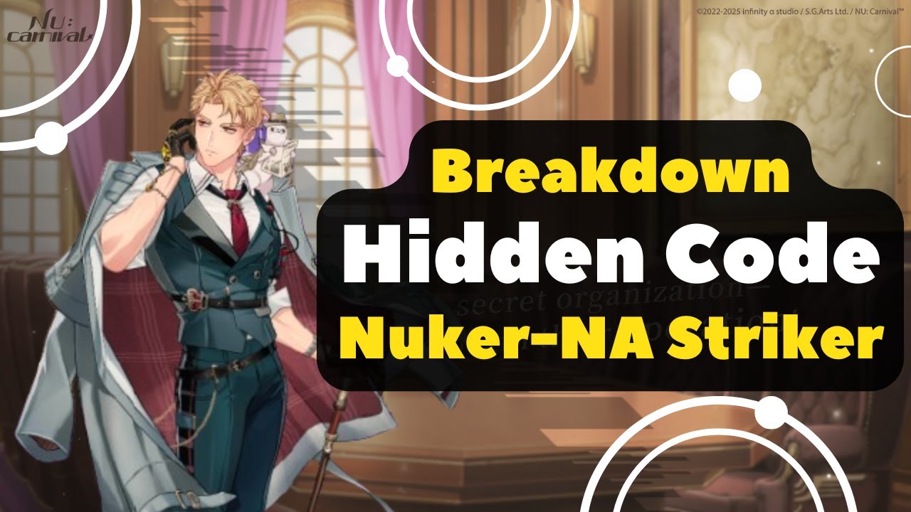 How Good is Hidden Code Quincy Actually? || Nu:Carnival - YouTube