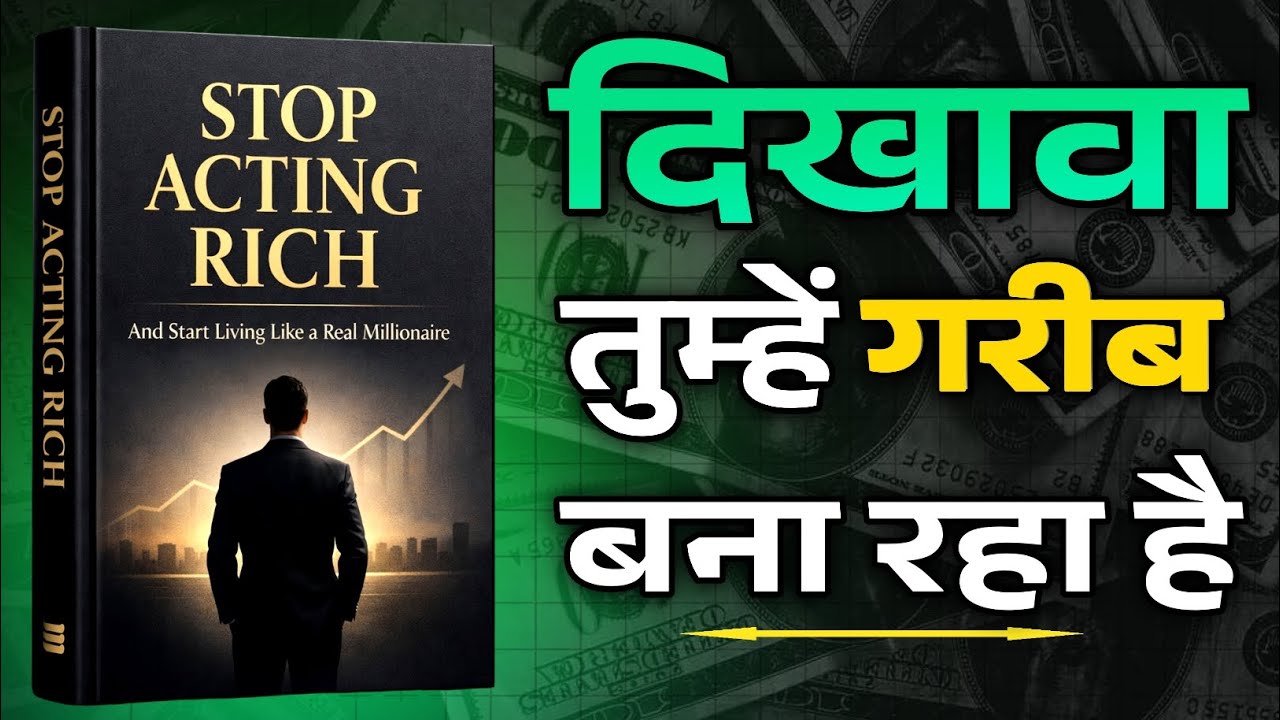 Stop Acting Rich: 6 Hard Truths About Why You Aren’t Wealthy Yet ...