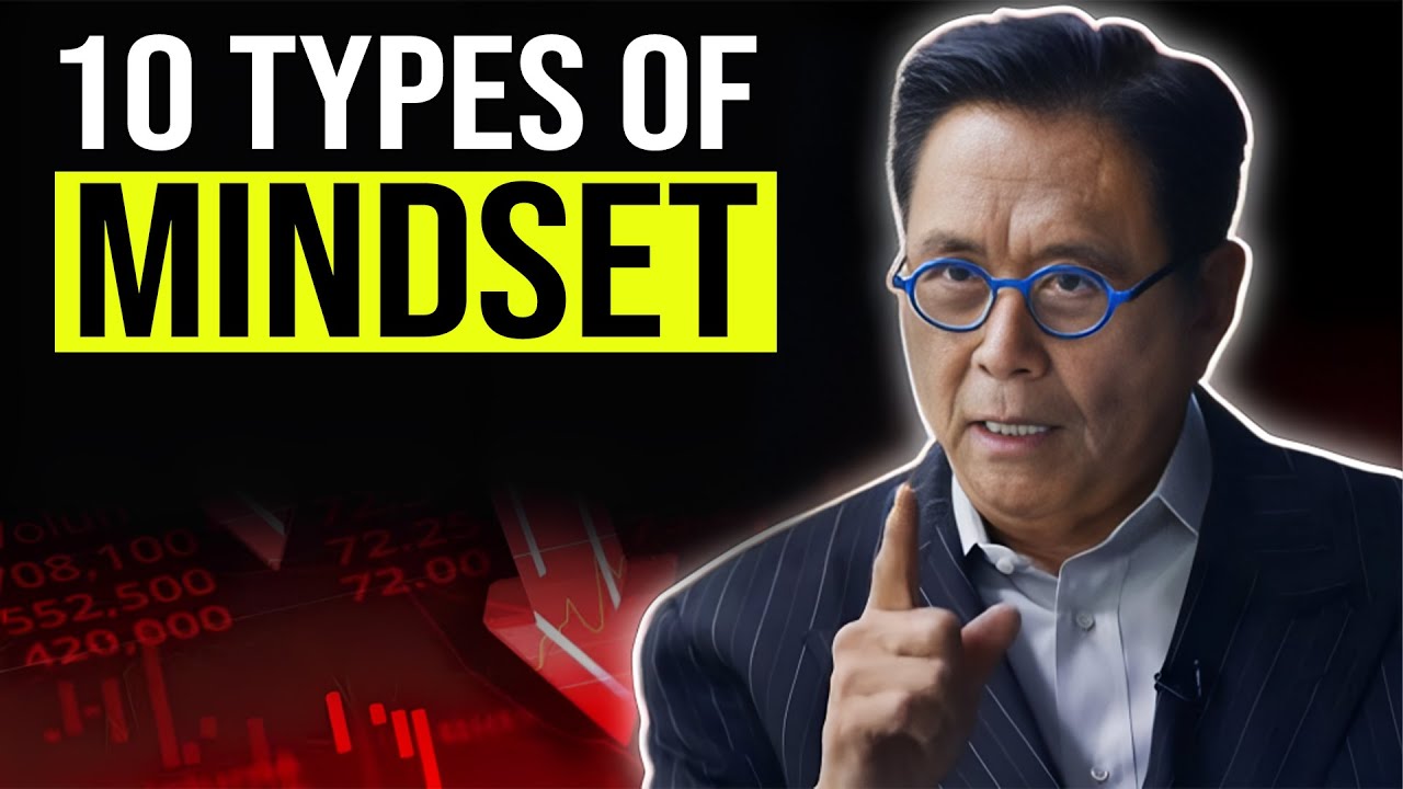10 TYPES OF MINDSET - YouTube