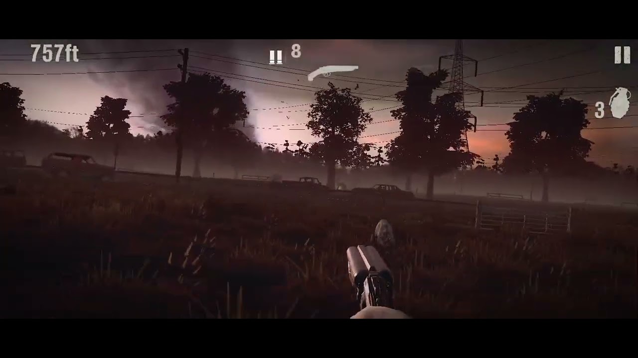 in to the dead part 2 started lvl 3 this is amazing story game - YouTube