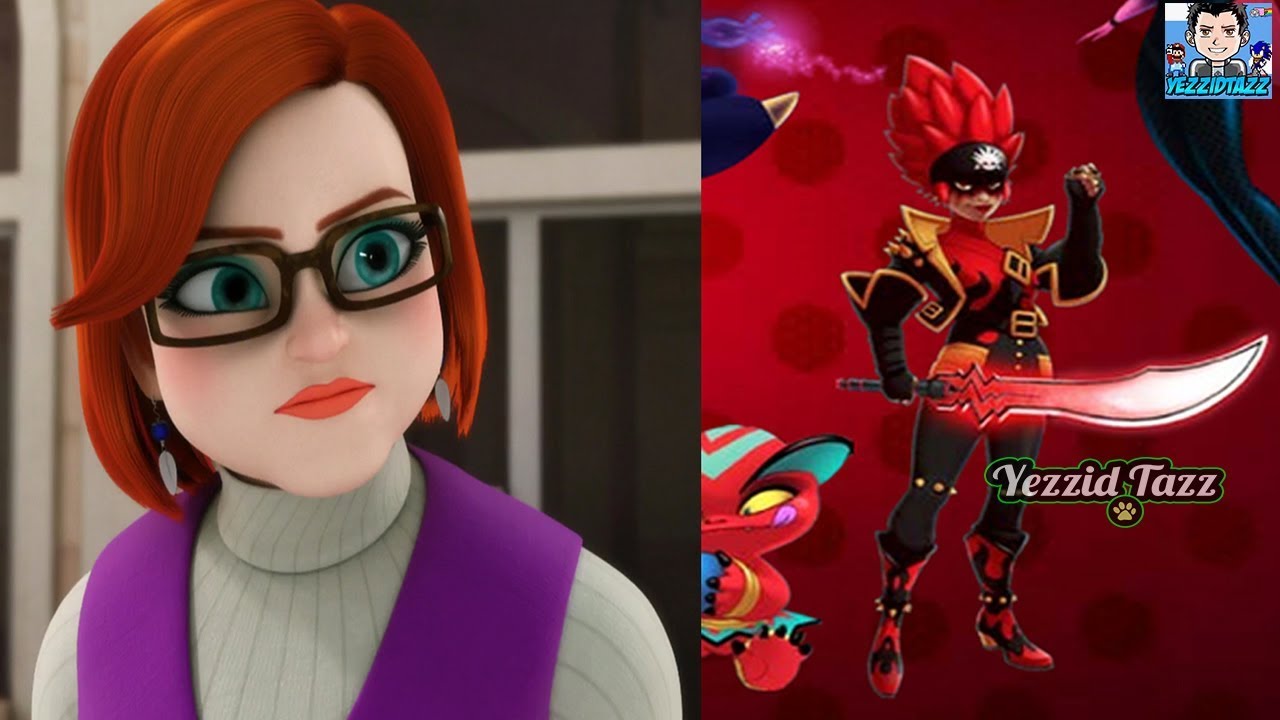Nuevos Spoilers Capitana Hardrock Capitulo 12 Temporada 2 Miraculous ...