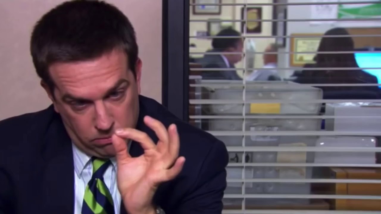 Dwight May have one the battle but I will win the next battle - YouTube