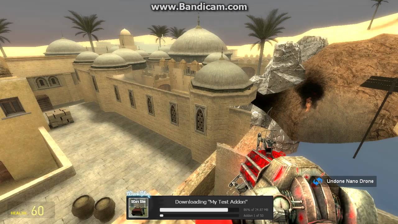 Mike Plays: Gmod | Flying Drones! - YouTube