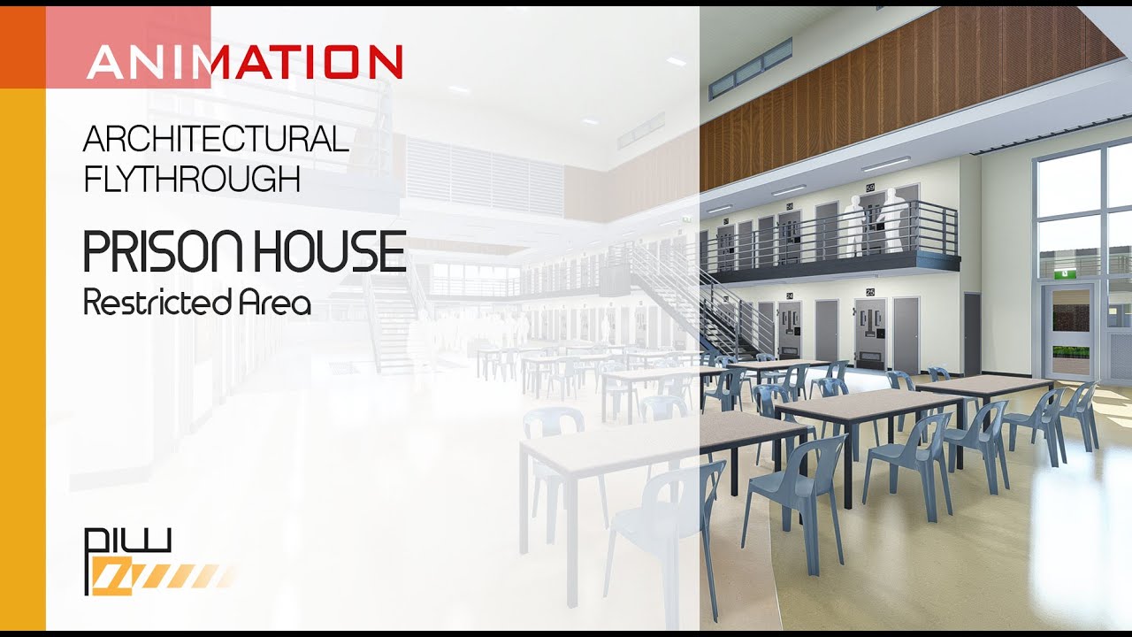 Virtual Tour of Prison House [Architectural Flythrough Animation] - YouTube