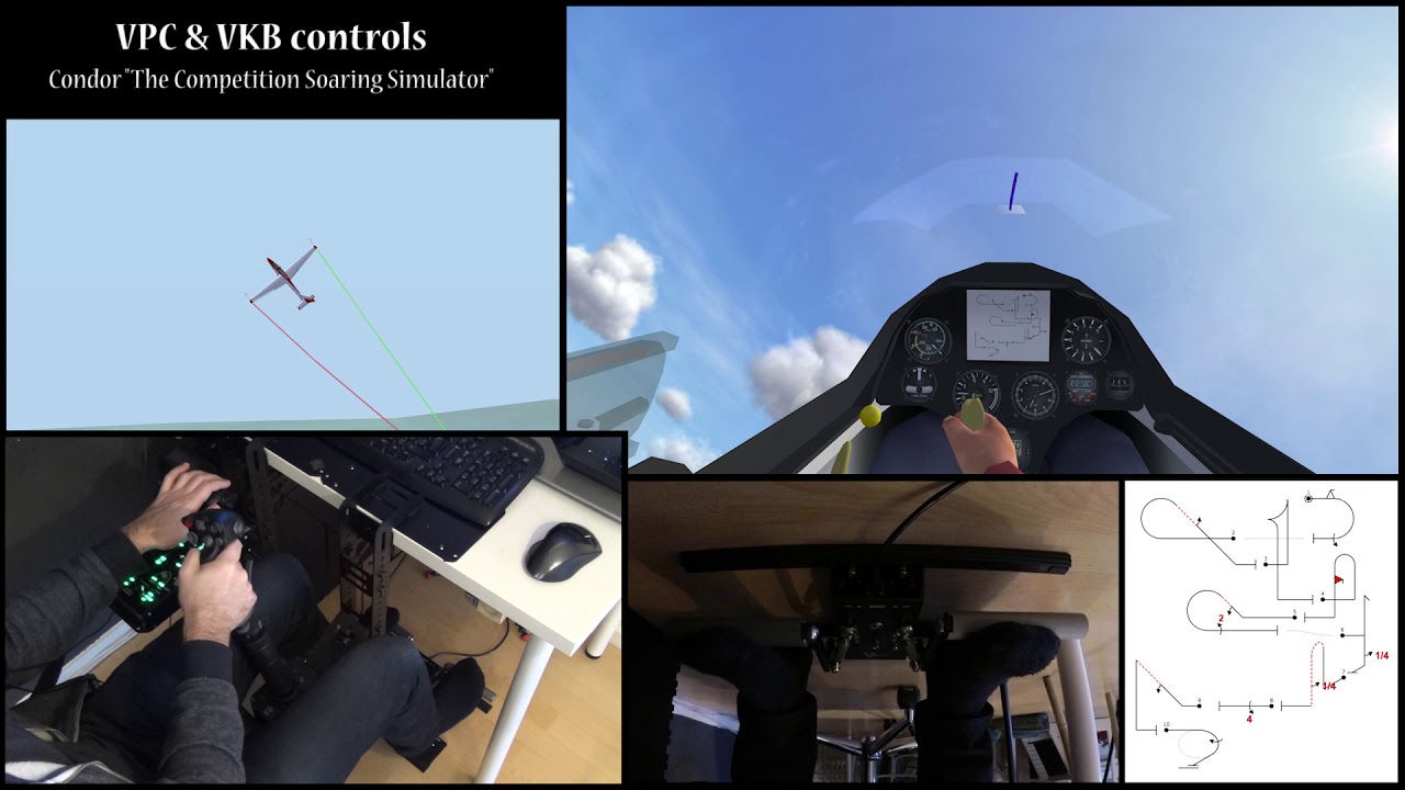 VPC&VKB Controls - YouTube