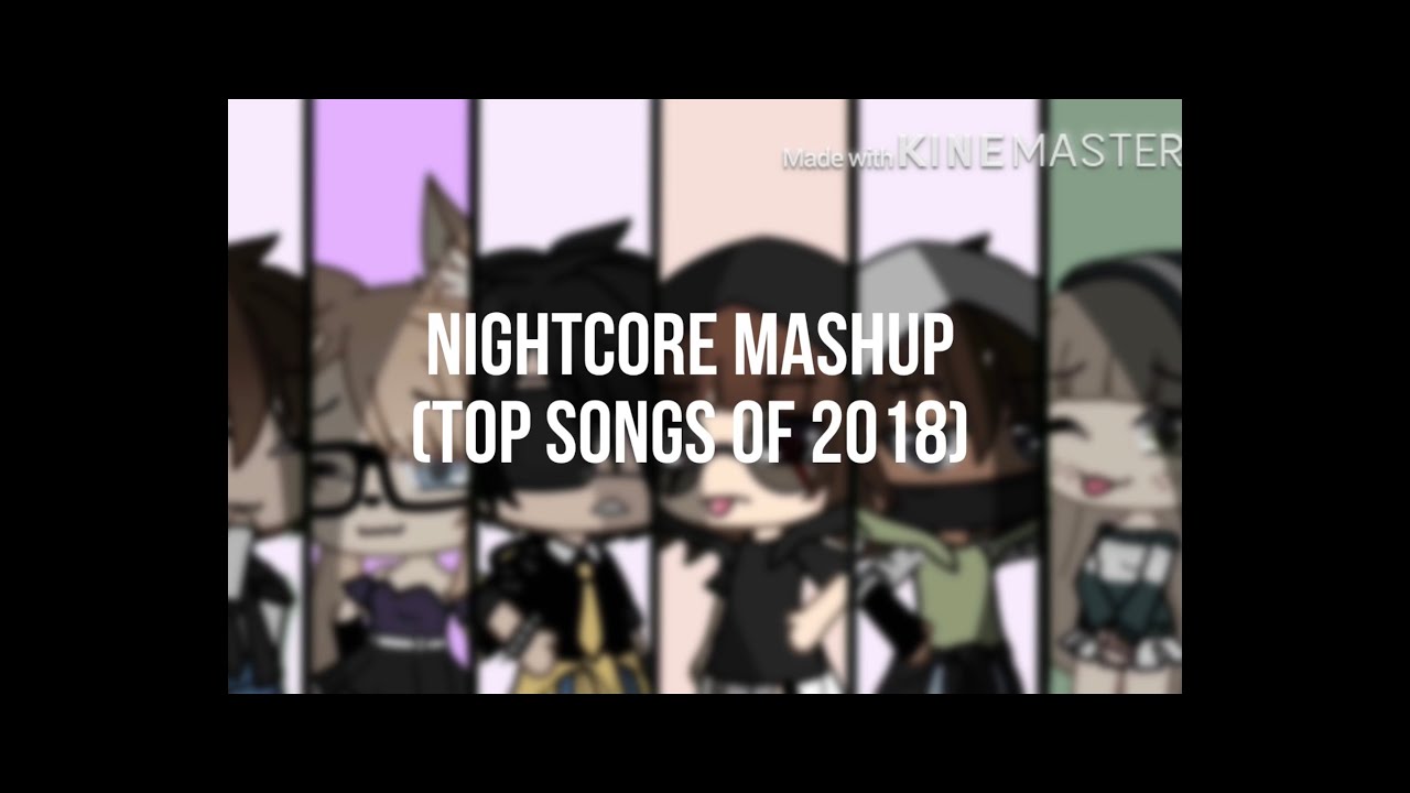 Gacha nightcore mashup [gacha life] 100 sub special!! - YouTube