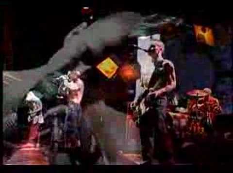 Right On Time - Red Hot Chili Peppers - Off The Map - YouTube