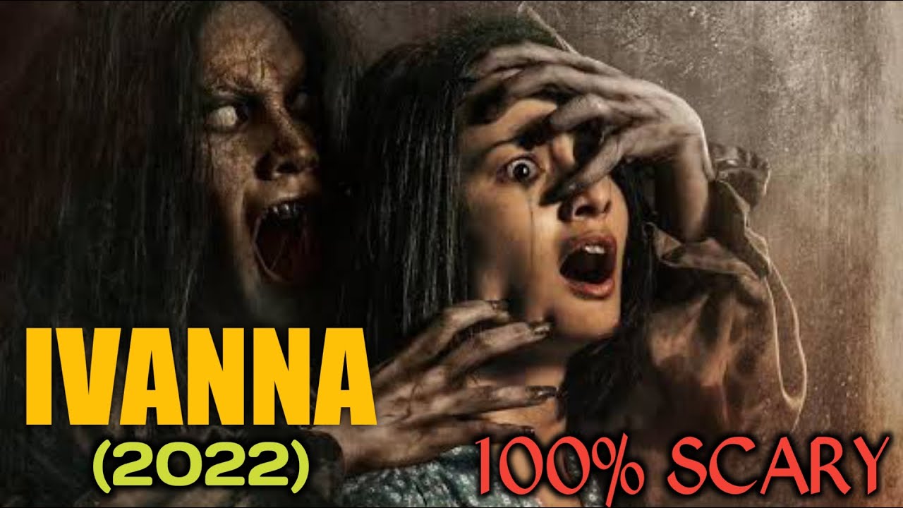 Best Horror Movie | Horror Movie Explained | Ivanna Movie Explained in ...