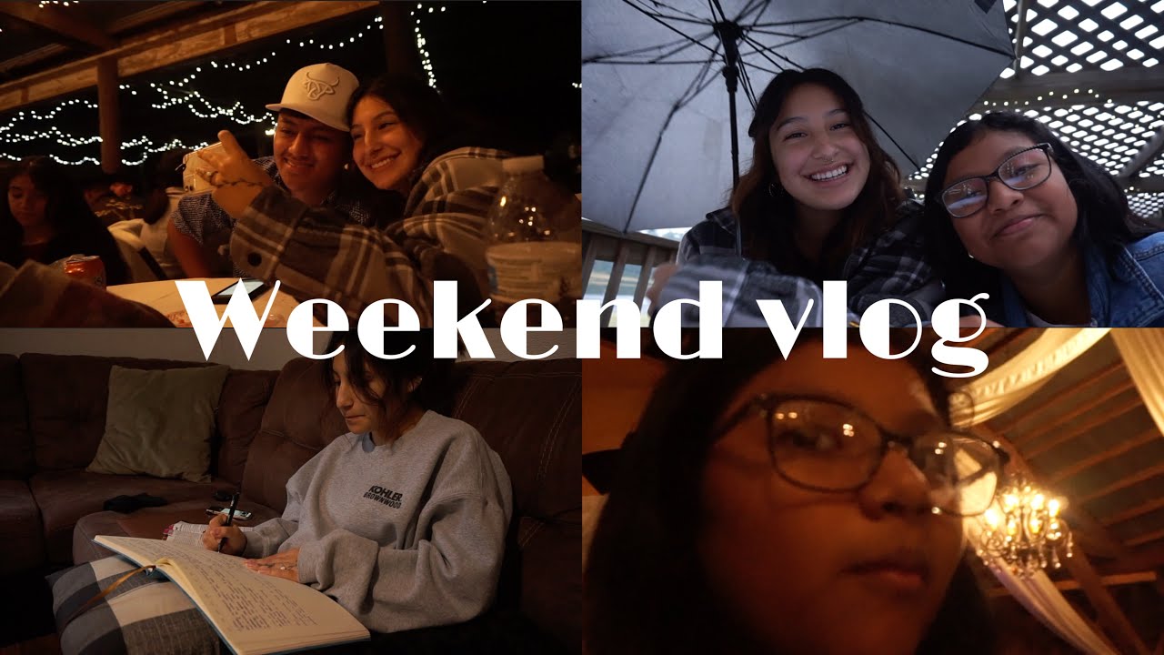 Weekend Vlog + wedding + road trip + shopping - YouTube