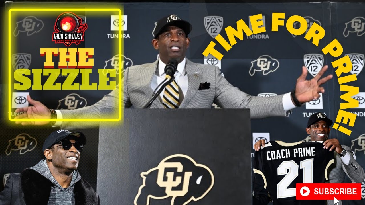 TIME FOR PRIME! - YouTube