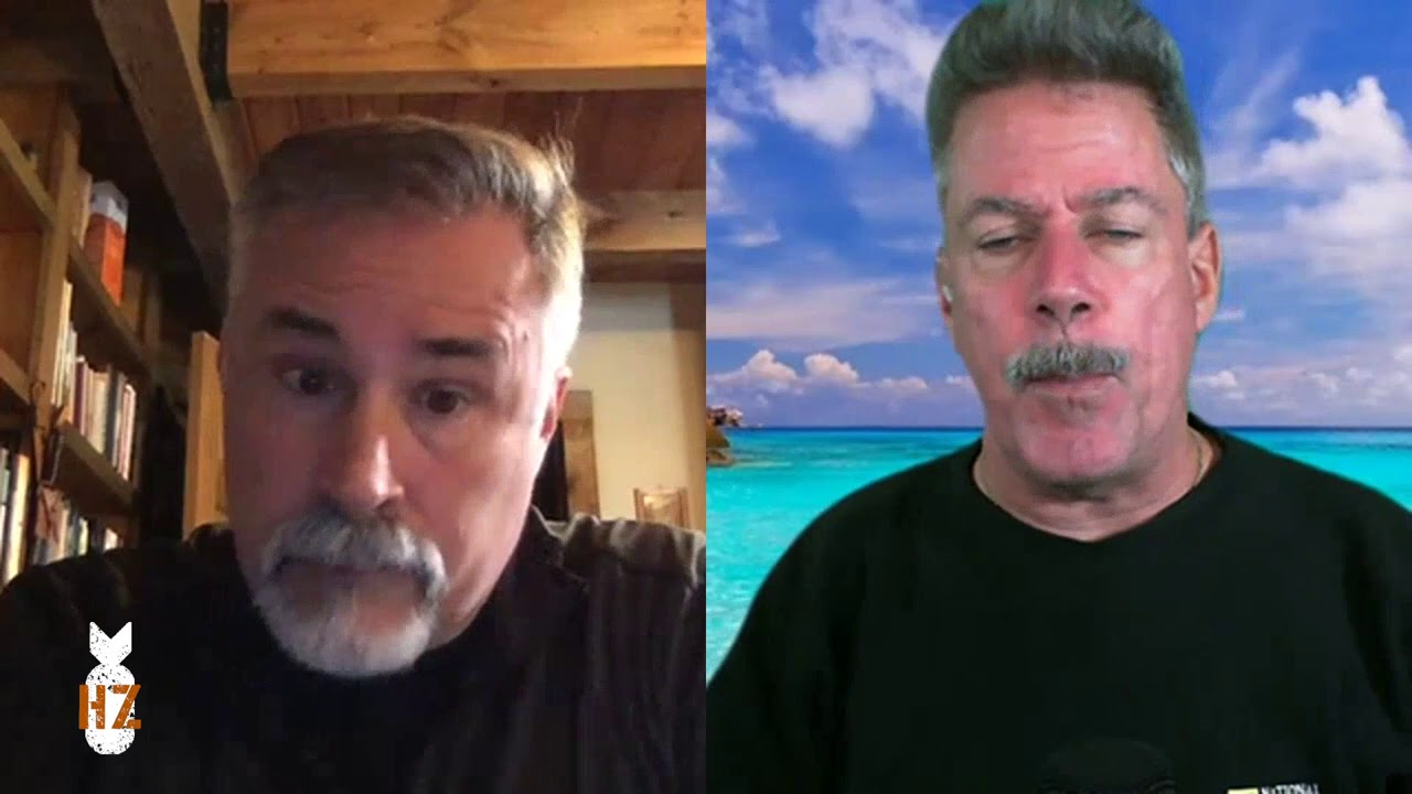 Episode 436 - Interview with Matt Bracken Part 3 - YouTube