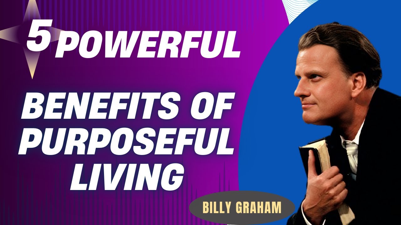 Do You Have Purpose And Meaning In Your Life? - 5 Powerful Benefits of ...