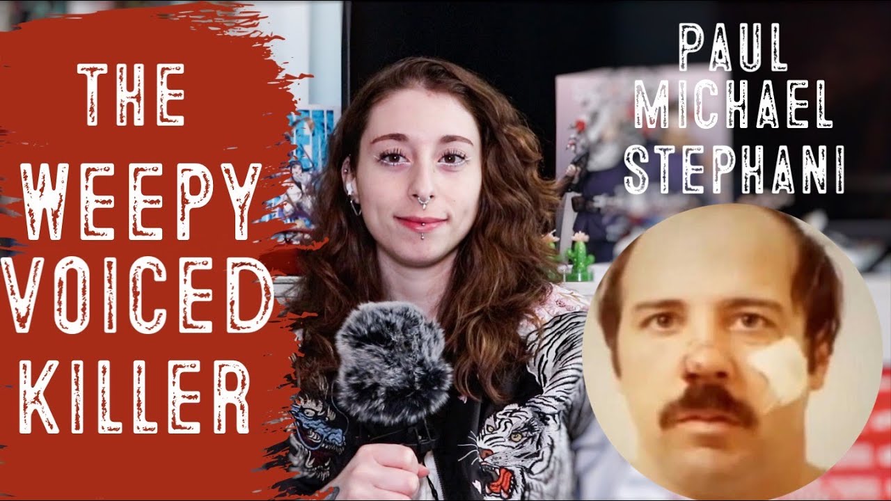 ASMR The Weepy-Voice killer | American Serial Killer Paul Michael ...