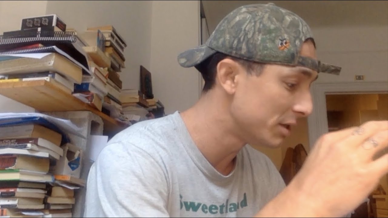 On Sam Pink, Scheming, and Slander (draft) | 1sp by Sean Thor Conroe - YouTube