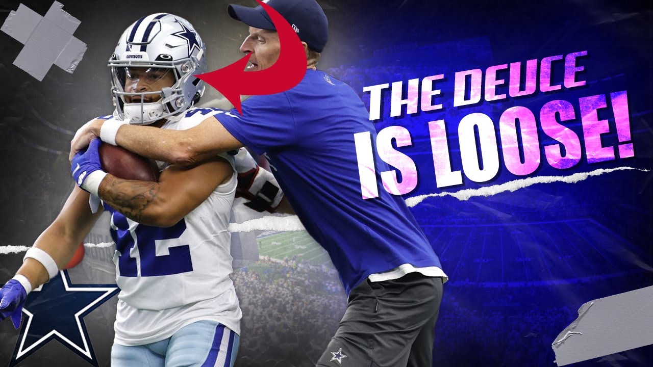 Dallas #Cowboys Deuce Vaughn GOES CRAZY in first preseason game (Recap ...