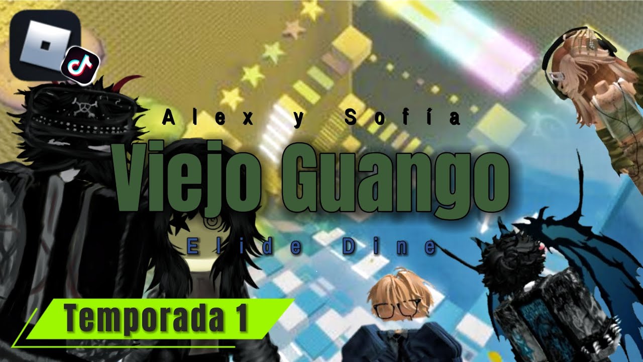 Viejo Guango T1 | Cap 1-7 | Elide Dine - YouTube