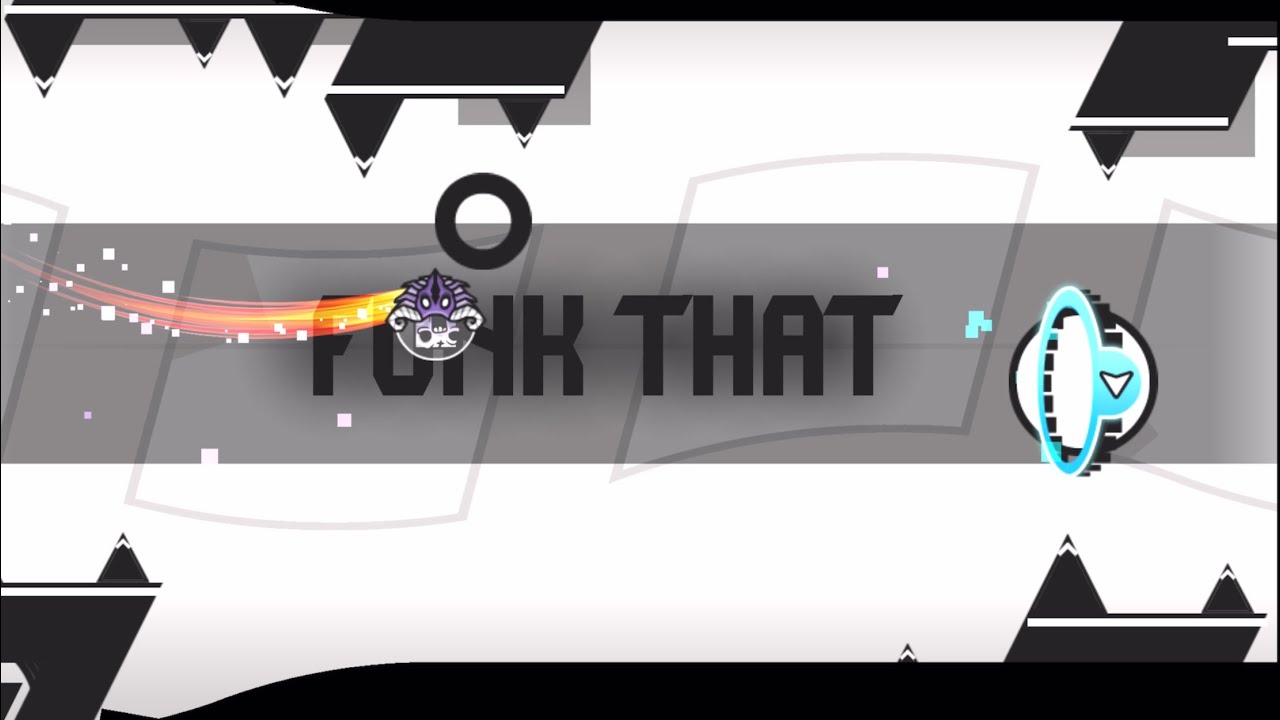 “Funk That“ by Dragaconic | Geometry Dash - YouTube