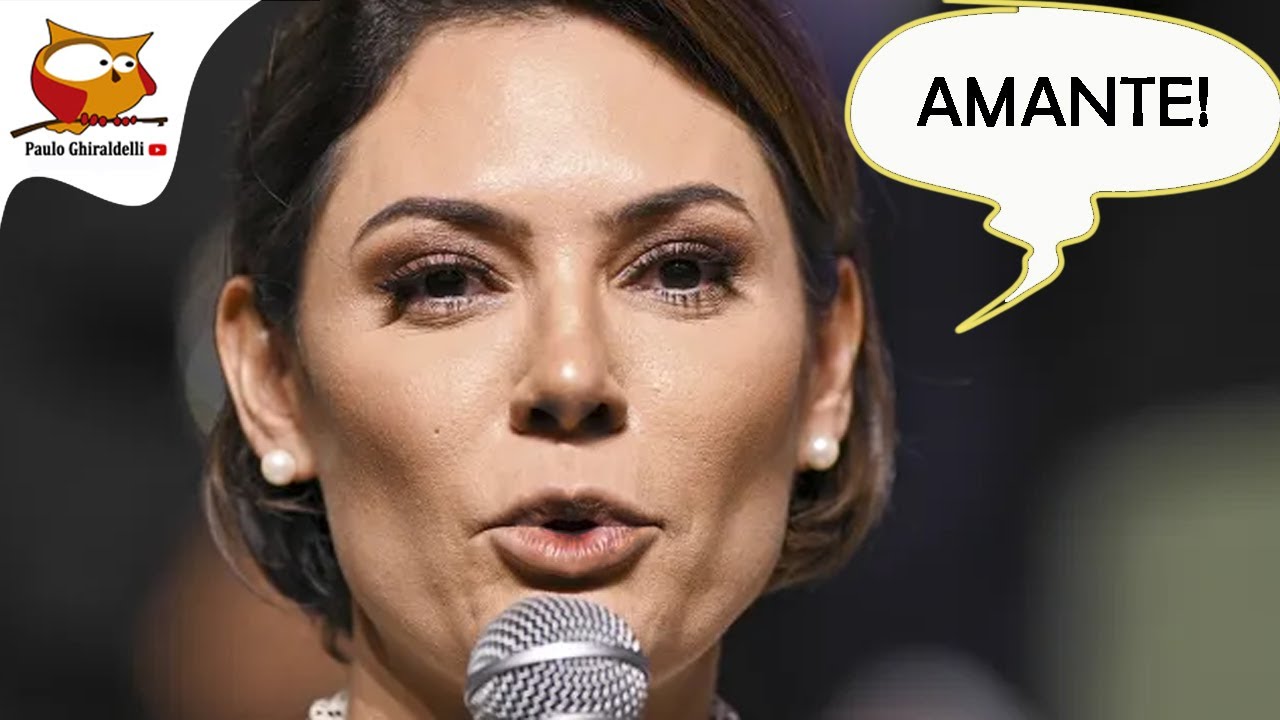 MICHELLE CAI EM BURACO! VOCÊS VIRAM? 28 de novembro de 2023 - YouTube