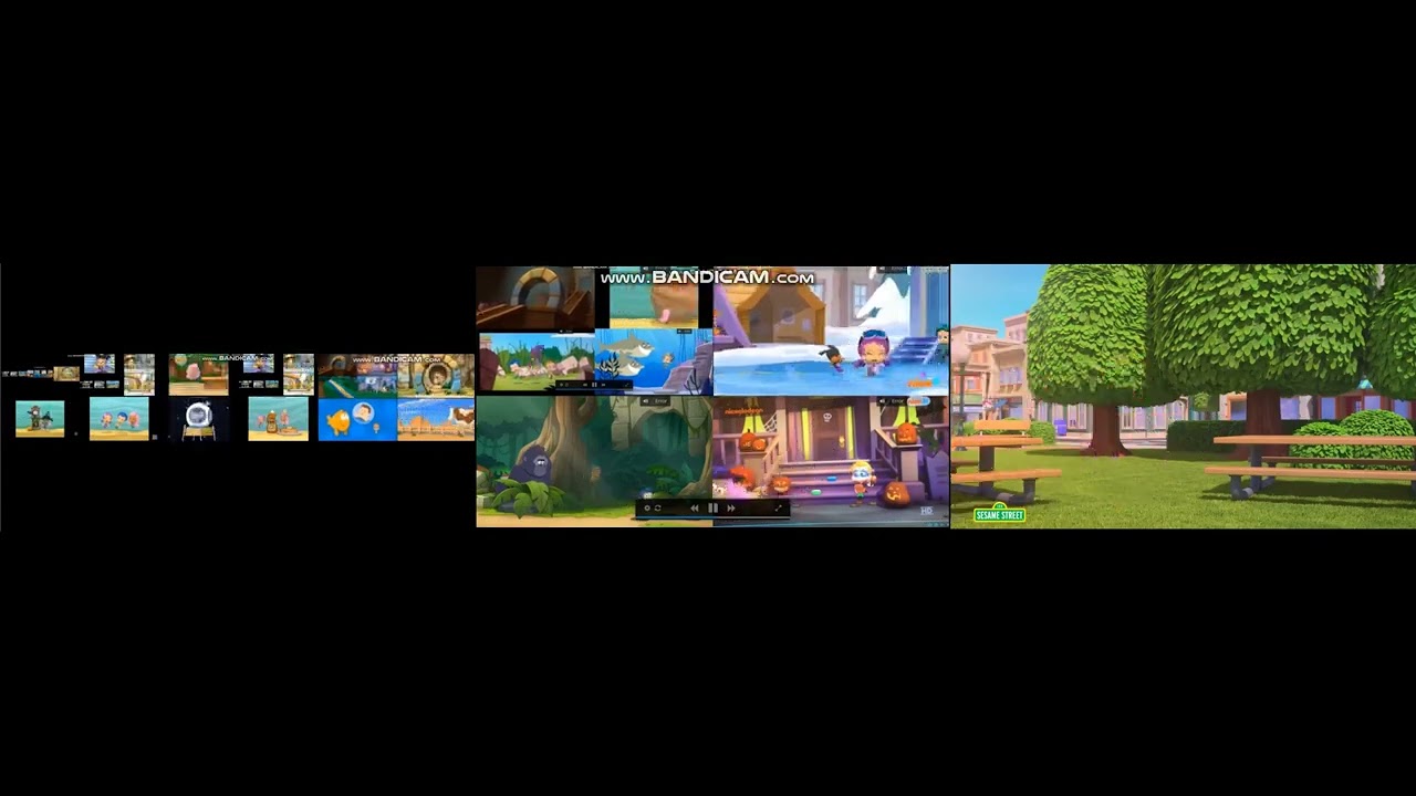 up to faster 98 parison to bubble guppies (2) - YouTube