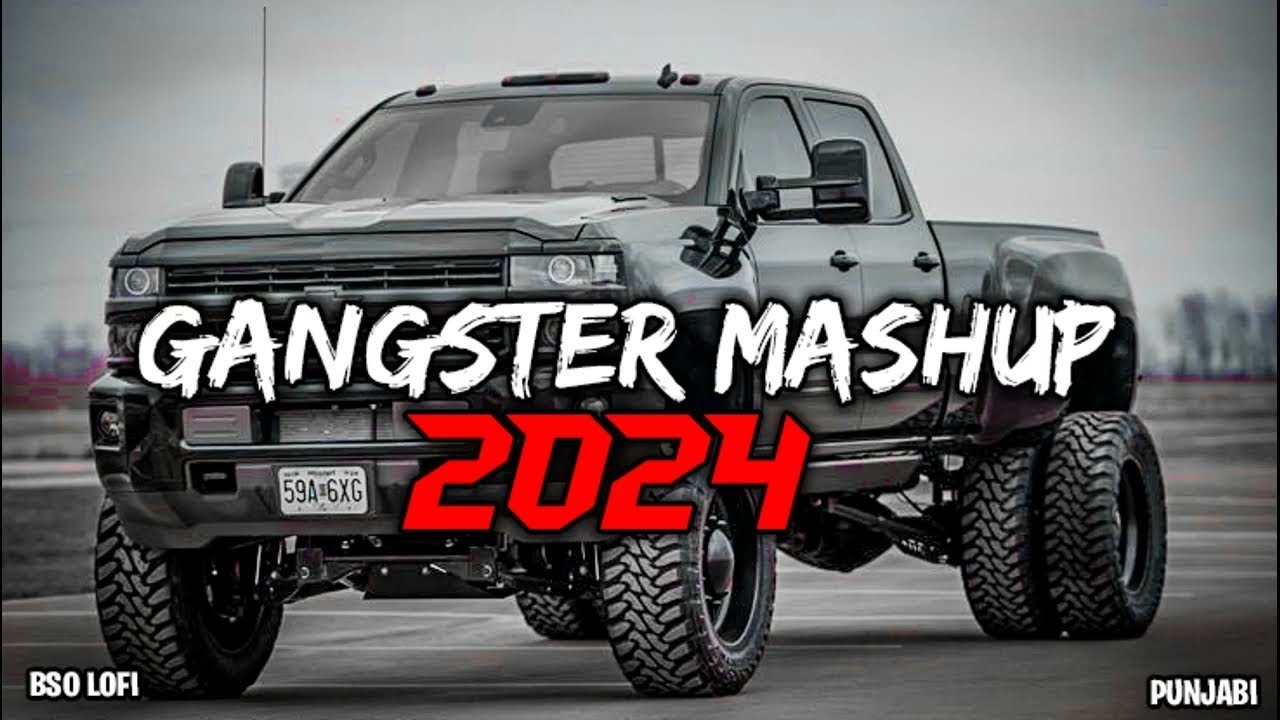 Non Stop Gangster Mashup 2024 | All Punjabi Gangster Songs | The ...