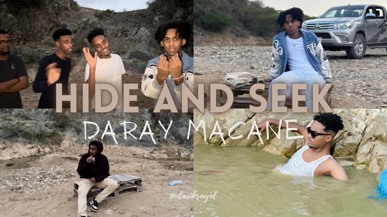 Challenges and ciyaaro iyo Daray macaane borama - YouTube