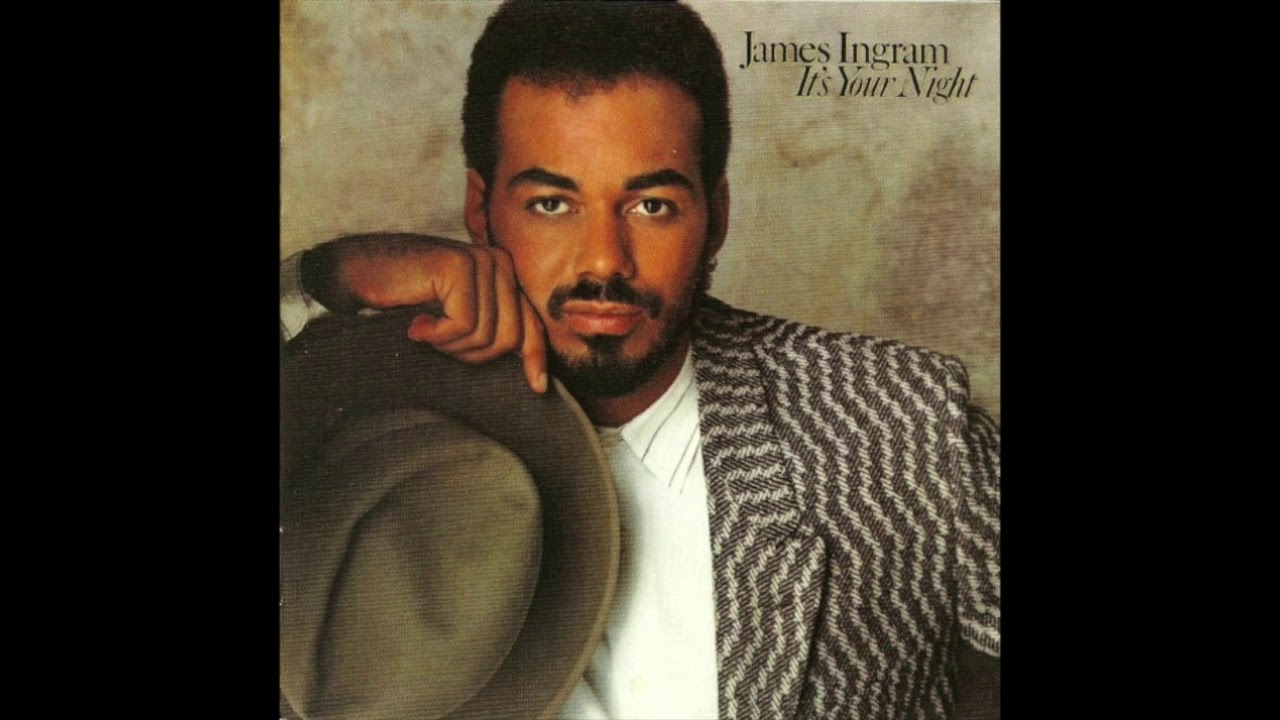 James Ingram ft Michael McDonald - Ya Mo B There (Qwest Records 1983 ...