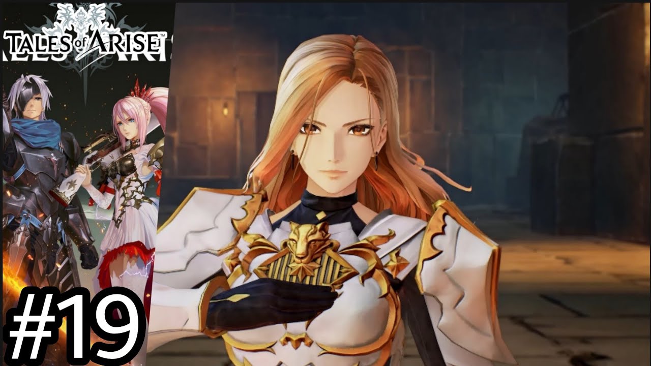 Enfin la ville de Viscint - Tales of Arise - 19/61 - YouTube