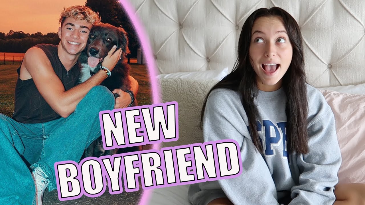 Evie's New Boyfriend - YouTube