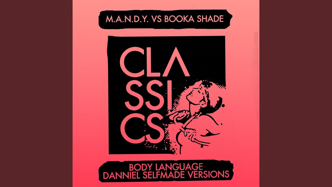 Body Language (Danniel Selfmade Infamous Vision) - YouTube