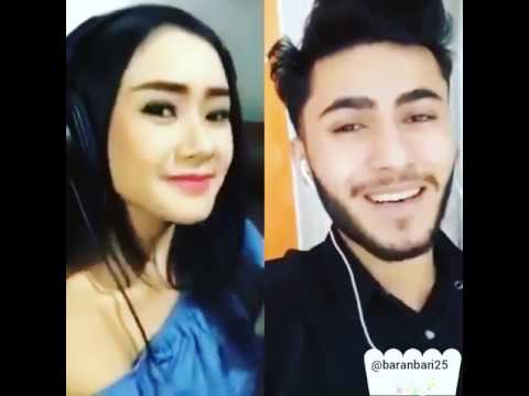 JAPON KIZ VE KÜRT GENÇTEN süper düet