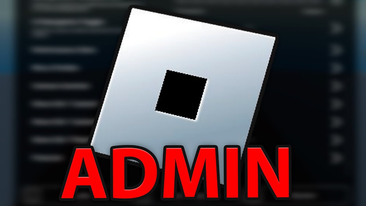 🟥 AGORA VOCÊ PODE TER PODERES DE ADMIN NO ROBLOX - YouTube