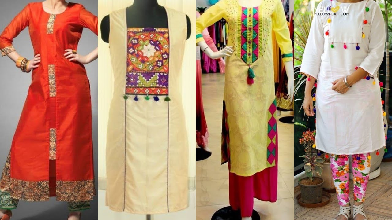Most demanding,trendy, stylish simple dress design, beautiful simple ...