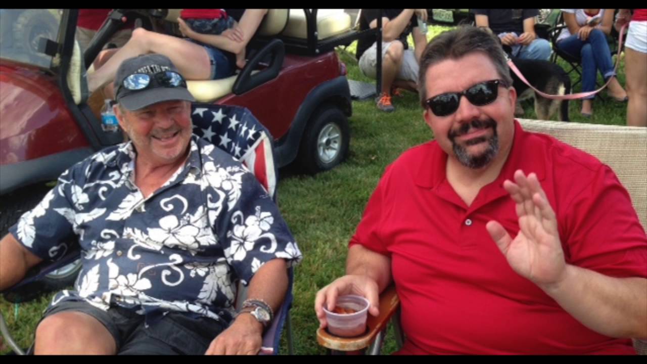 Jerry Hostetler memorial video - YouTube