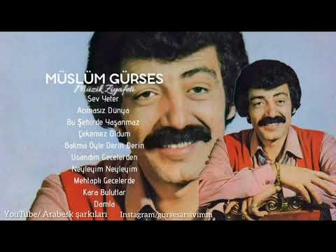 Müslüm Gürses - bakma öyle derin derin