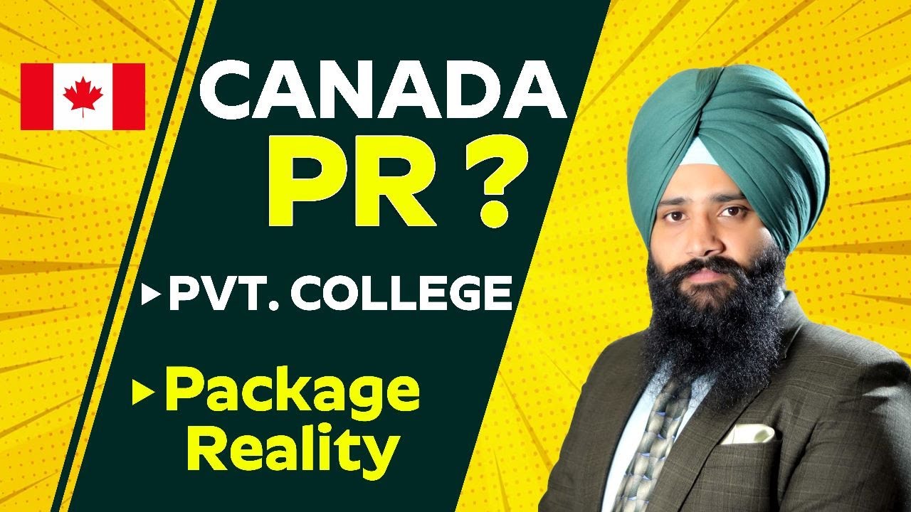 Reality Of Canada Private College Packages Canada Student Visa Update reality-of-canada-private-college-packages-canada-student-visa-update