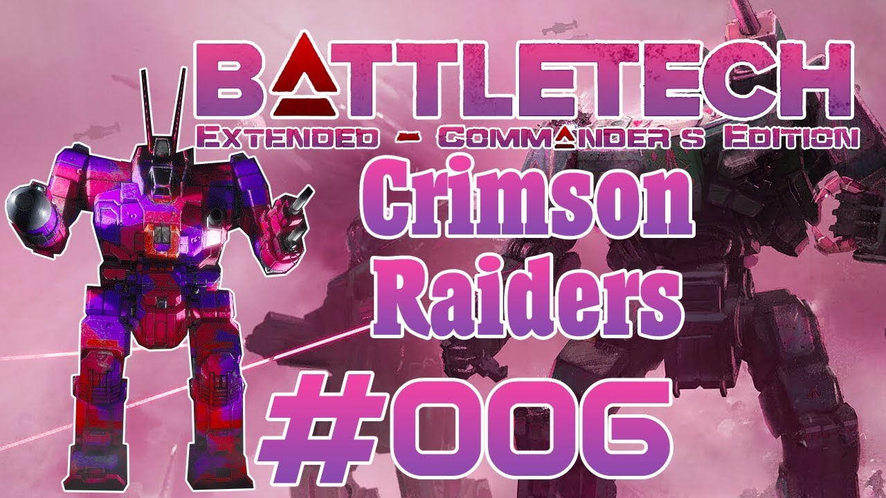 Capture the Argo - #006 - BattleTech Extended (BEX) - Hard/Simulation ...