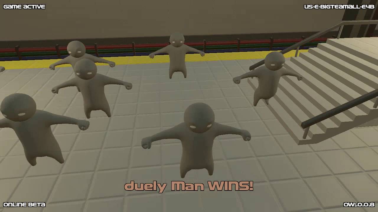 nL Not So Live - Gang Beasts! (Beta) [PART TWO] - YouTube