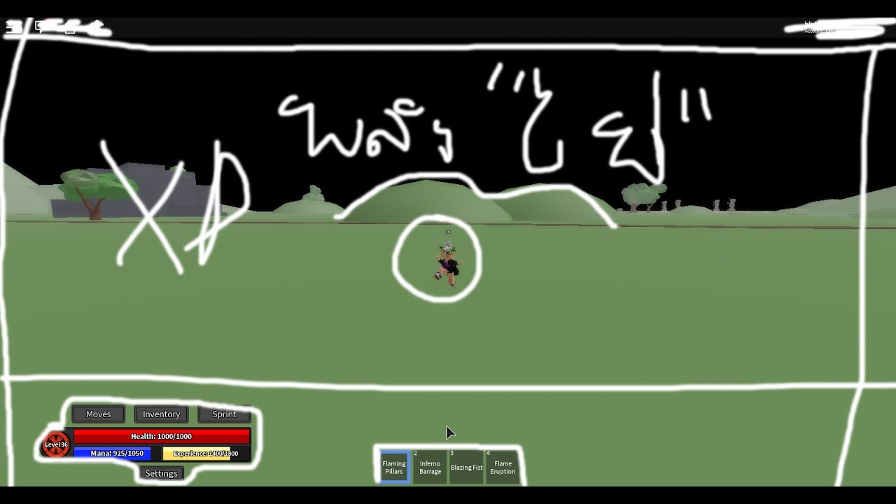 Elemental Grind Game