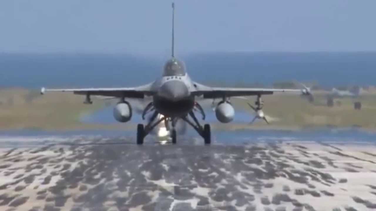 Hellenic Air Force 341 sqn - YouTube