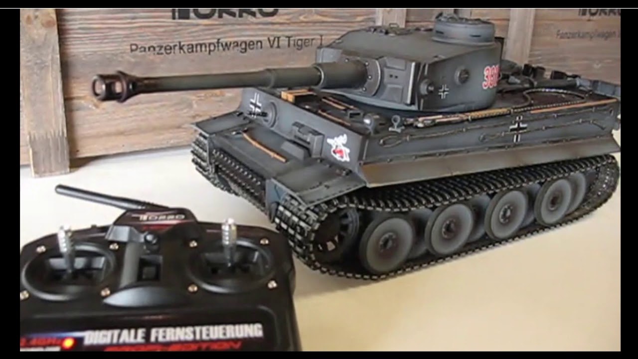 Torro RC Tanks V3 How to Bind Remote Control 2020 - YouTube
