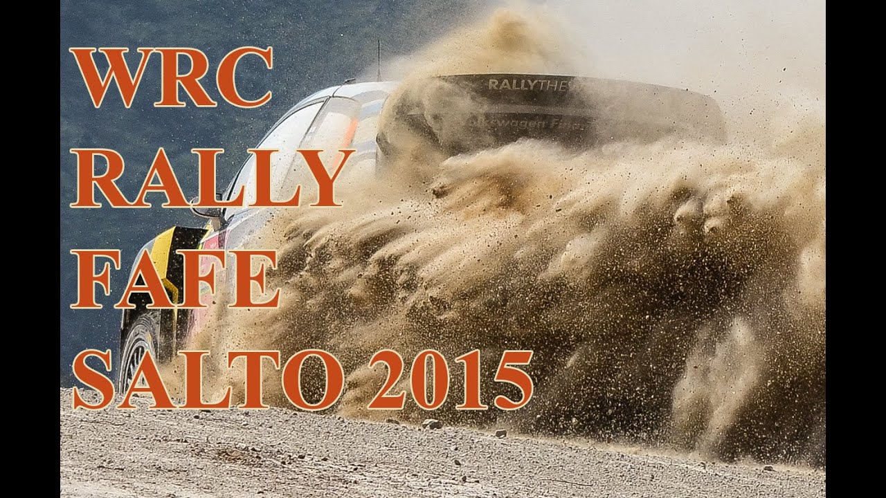 WRC Rally FAFE 2015 [HD] JUMP & RUSH by BrutalMANIA - YouTube