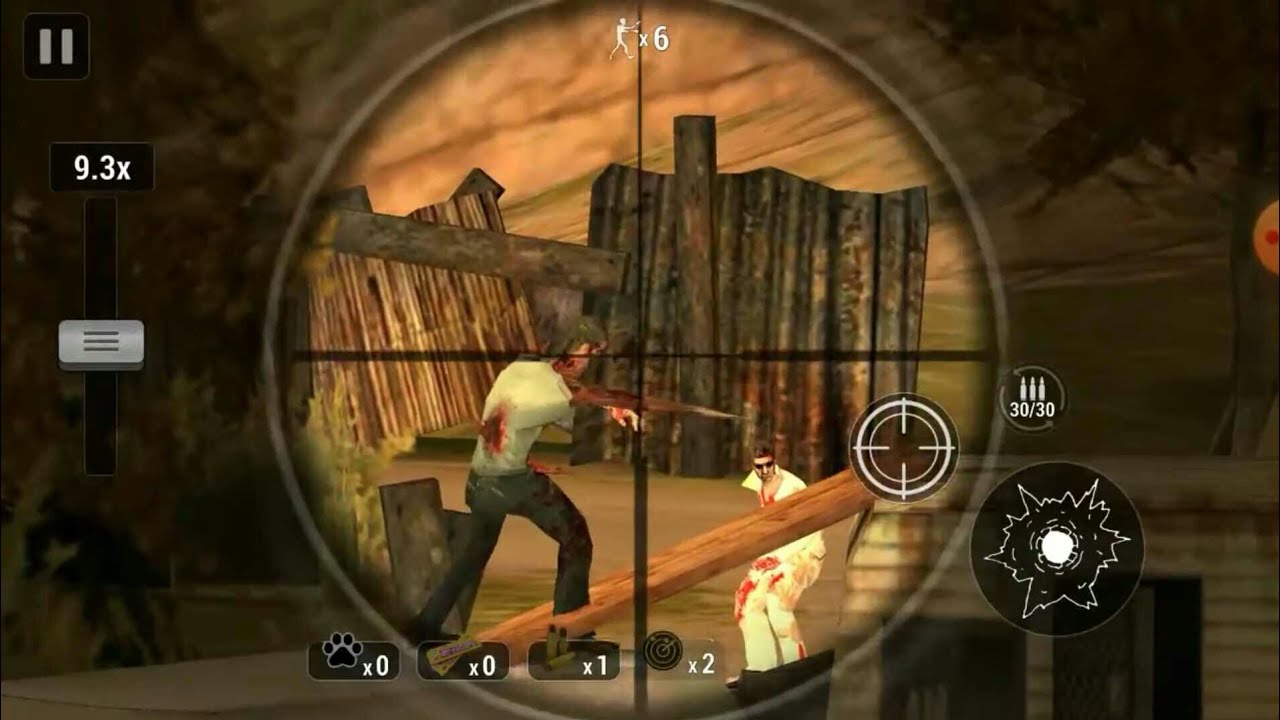 Zombie Hunter Apocalypse [EXTREME] part 24 ⛺ - YouTube