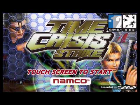 Time crisis ios - YouTube