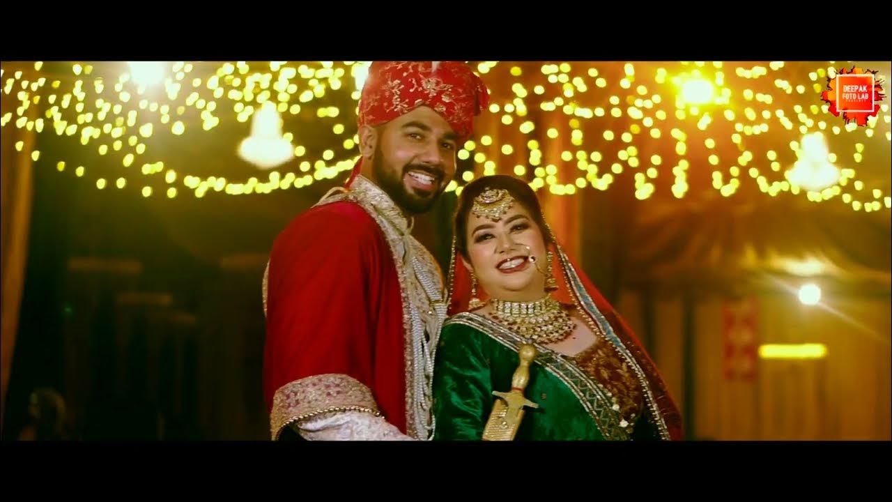 SAME DAY EDIT//SHUBHAM WEDS YAMINI// Deepak foto lab// 9316315152 - YouTube