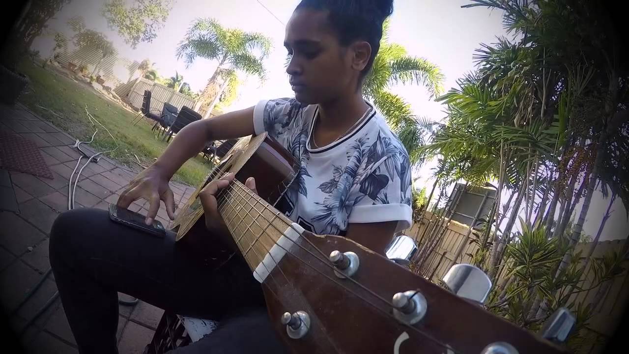 GoPro Hero 4 Silver - Guitar - YouTube