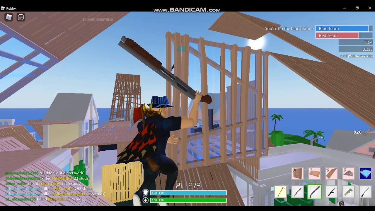 Strucid - Roblox gameplay - YouTube