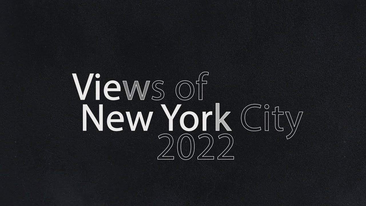 View Of New York December 2022 YouTube view-of-new-york-december-2022-youtube
